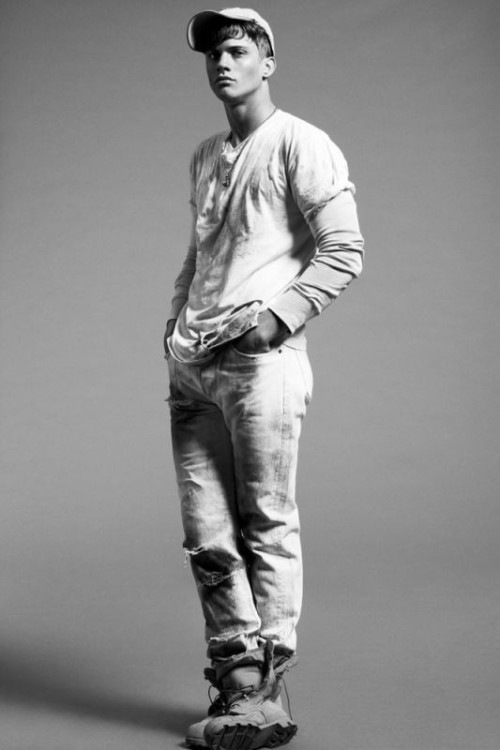 AJ Abualrub by Randall Mesdon | Homotography